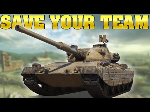 How to win more battles in WoTB - YouTube