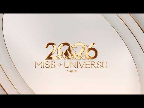 ¡Todo listo!👑Este 11 de julio conoceremos a la nueva representante de Miss Universo Chile por MEGA