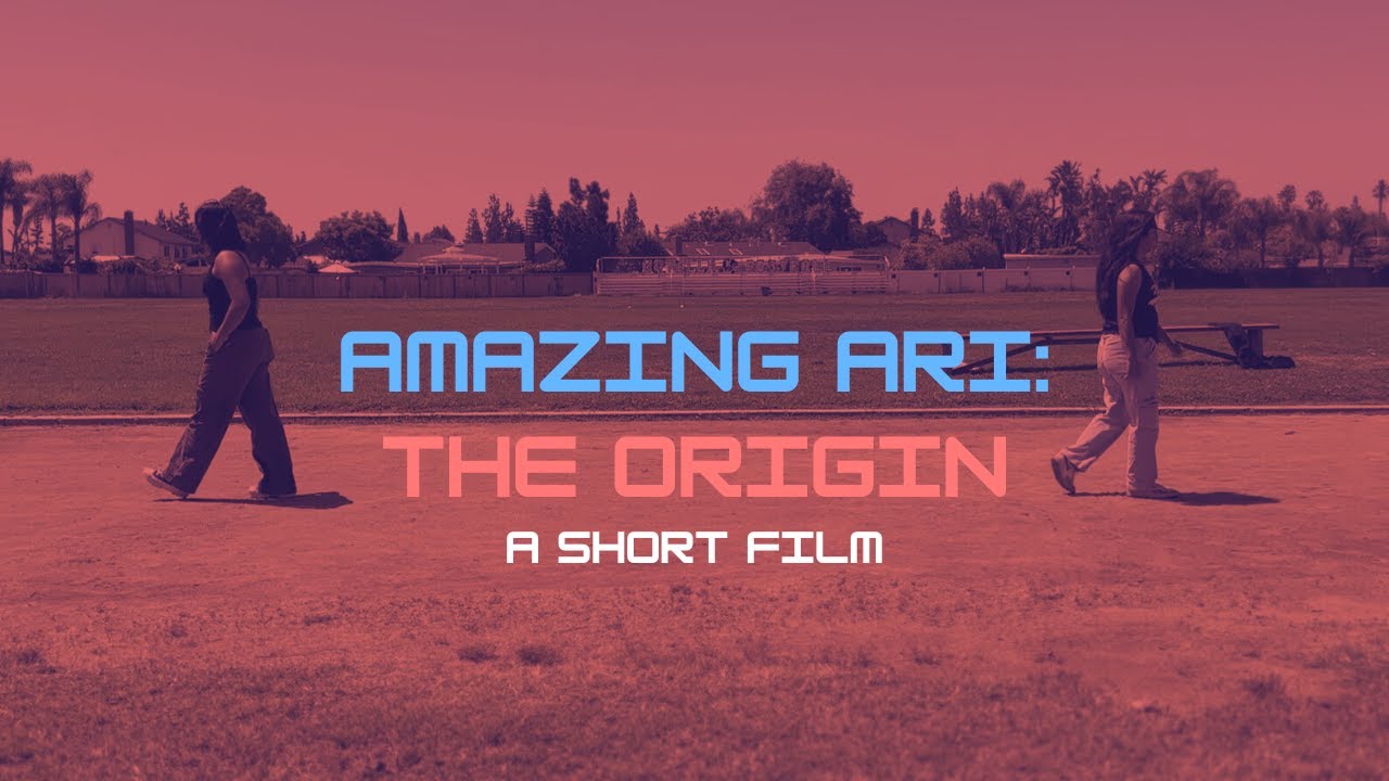An Adjective Narrative | Amazing Ari: The Origin '24 - YouTube