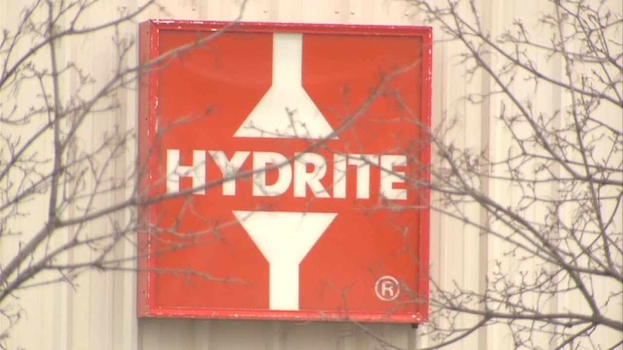 Hydrite named as the company behind Terre Haute wastewater treatment ...