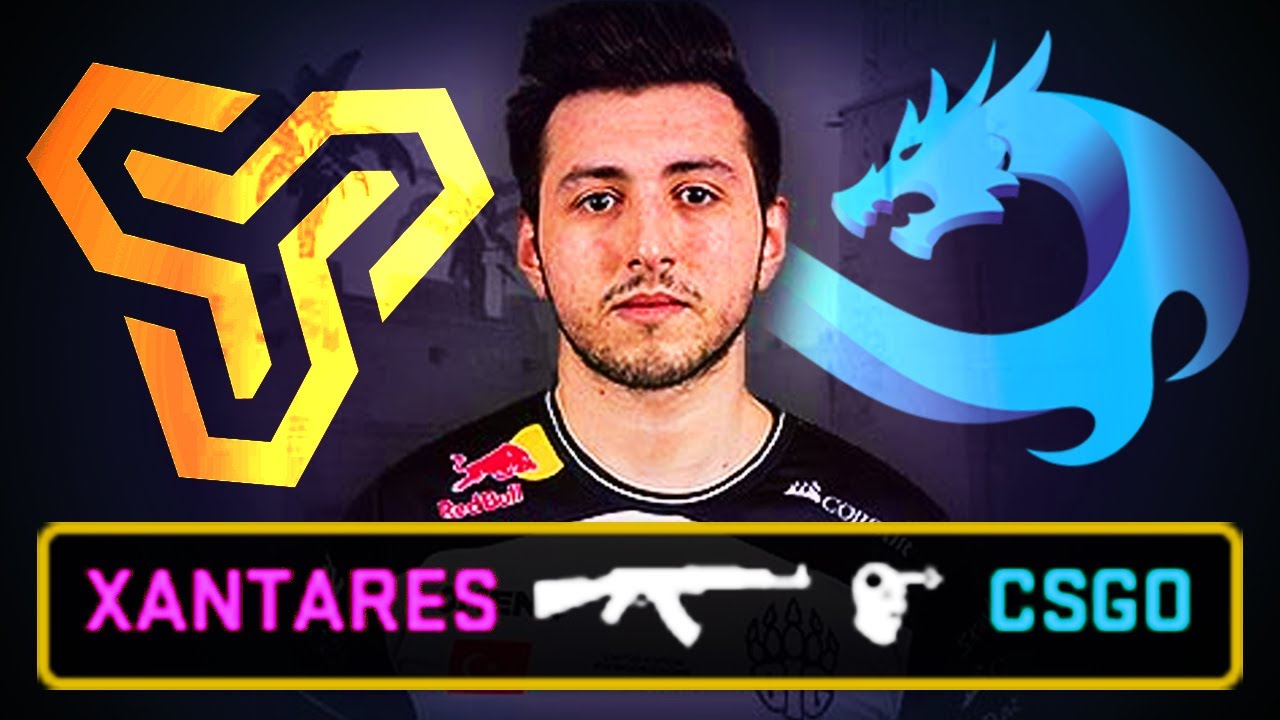 XANTARES - The Robot Aim, Ferrari Peek Machine! (Best Career Stats So ...