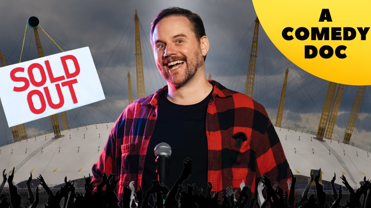How To Sell Out The O2 Arena - Episode #1 - YouTube