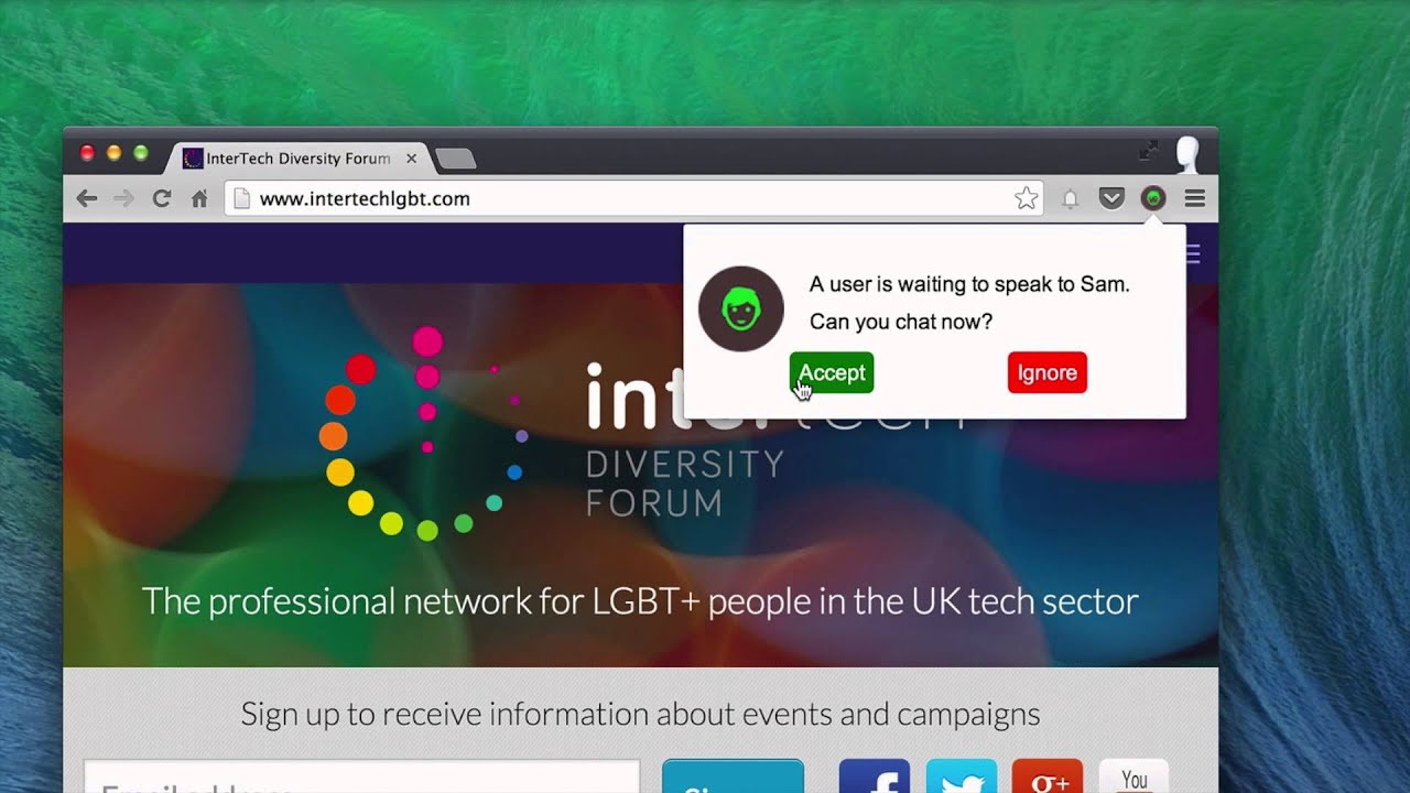 Talk-to-Sam - YouTube