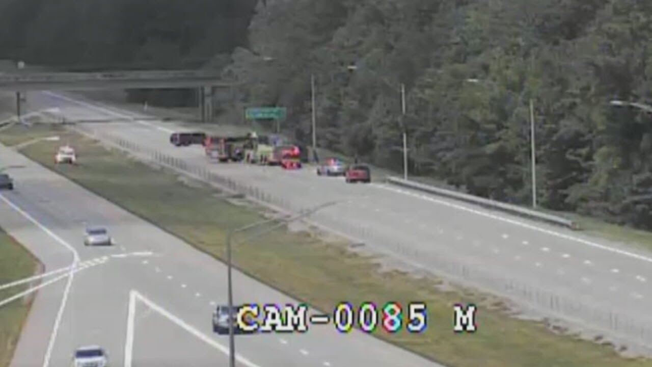 Coroner Identifies Man Who Died Sunday In Single Vehicle Crash On I 265
