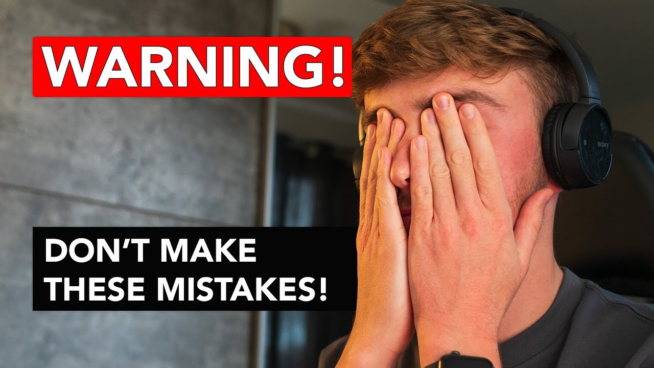 Are YOU making this programming mistakes? - YouTube