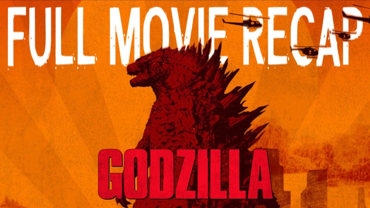 Godzilla Recap in Minutes | Everything Happened In Godzilla 1 (2014 ...