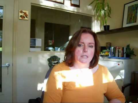 Intro to Sheila Lawrence - YouTube