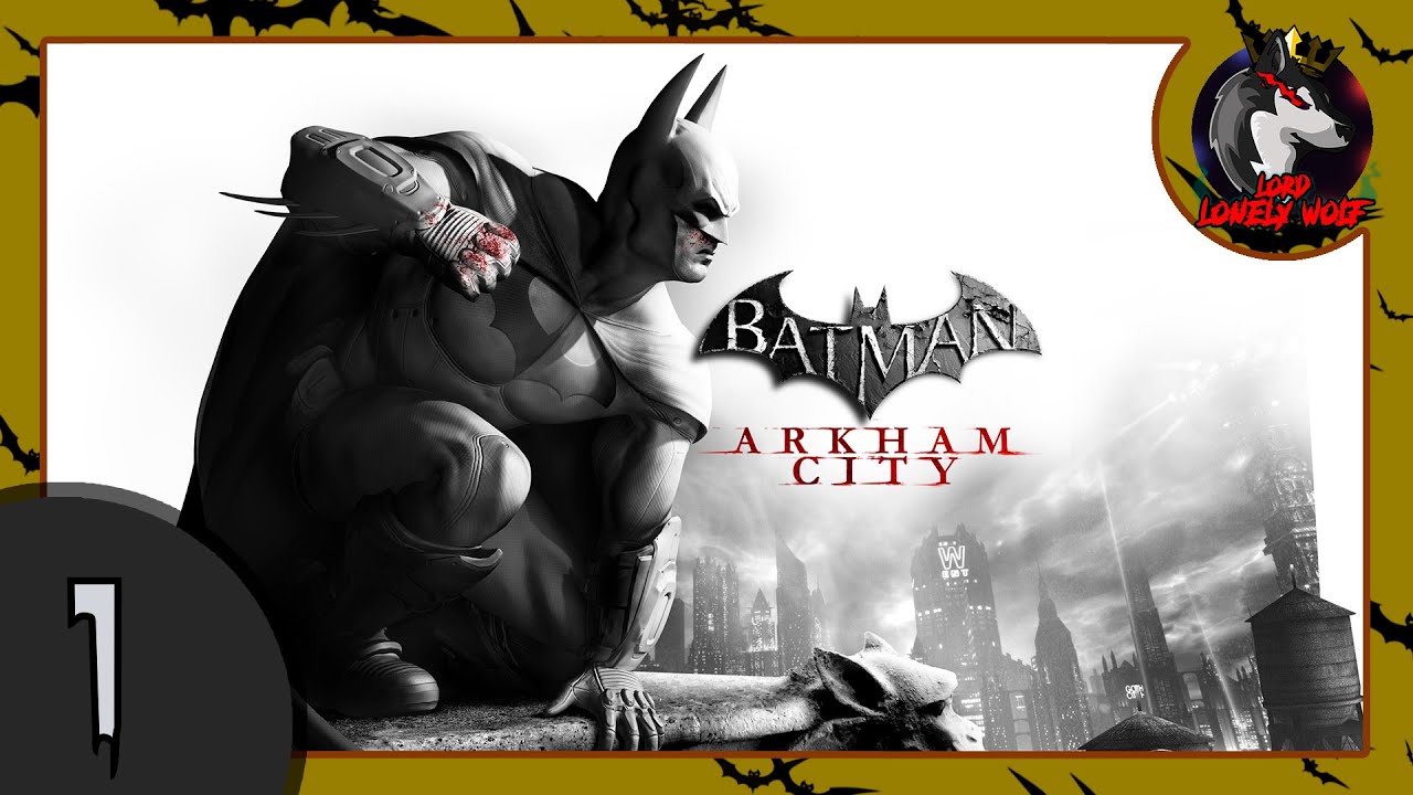 🐾🦇 ¡Gatubela y Batman Juntos Desde el Inicio! | Batman: Arkham City ...