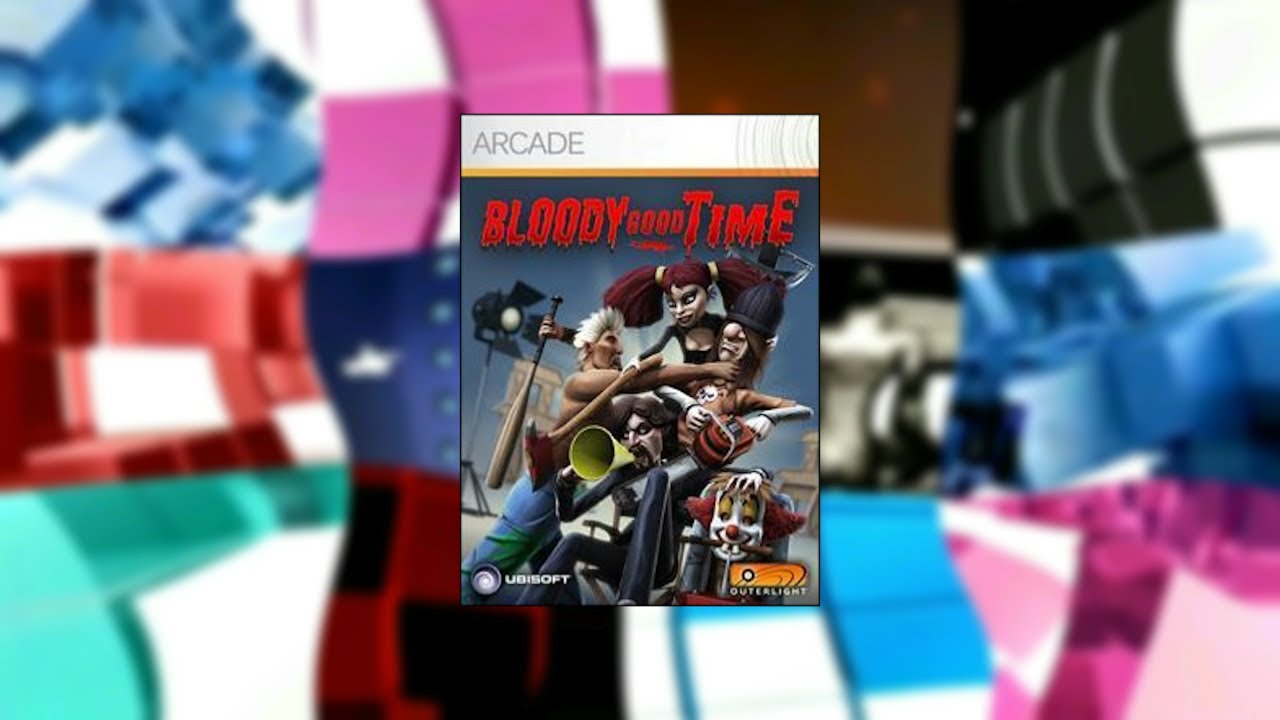 CRITIQUE FLASH - Bloody Good Time (XBLA/PC) - YouTube