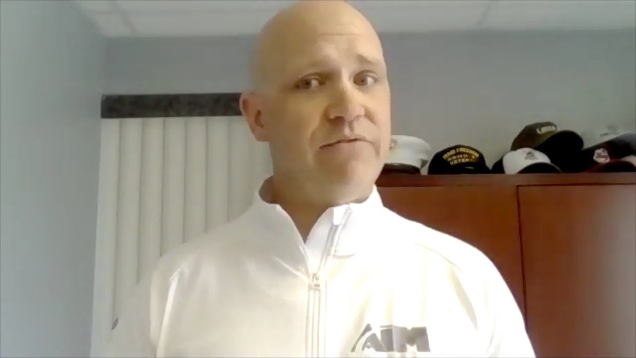 Scott Fleming AIM | 3 Minutes With 4-15-20 - YouTube