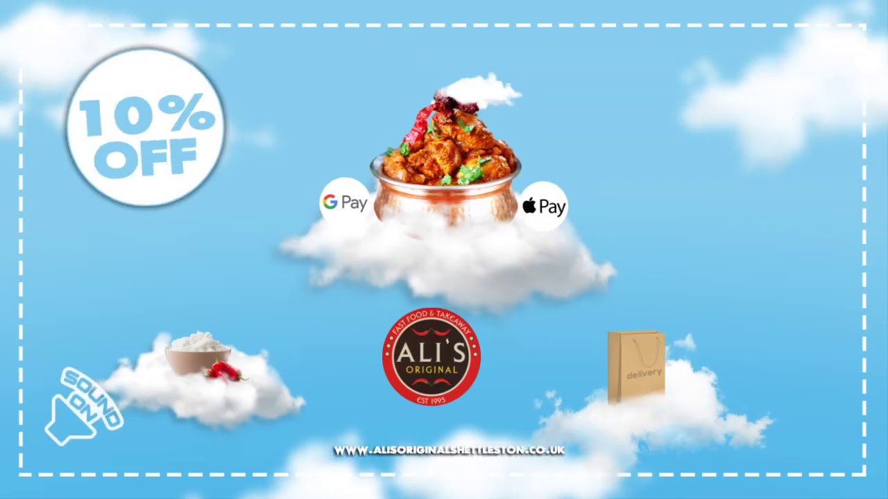 Ali's Original Curry - YouTube