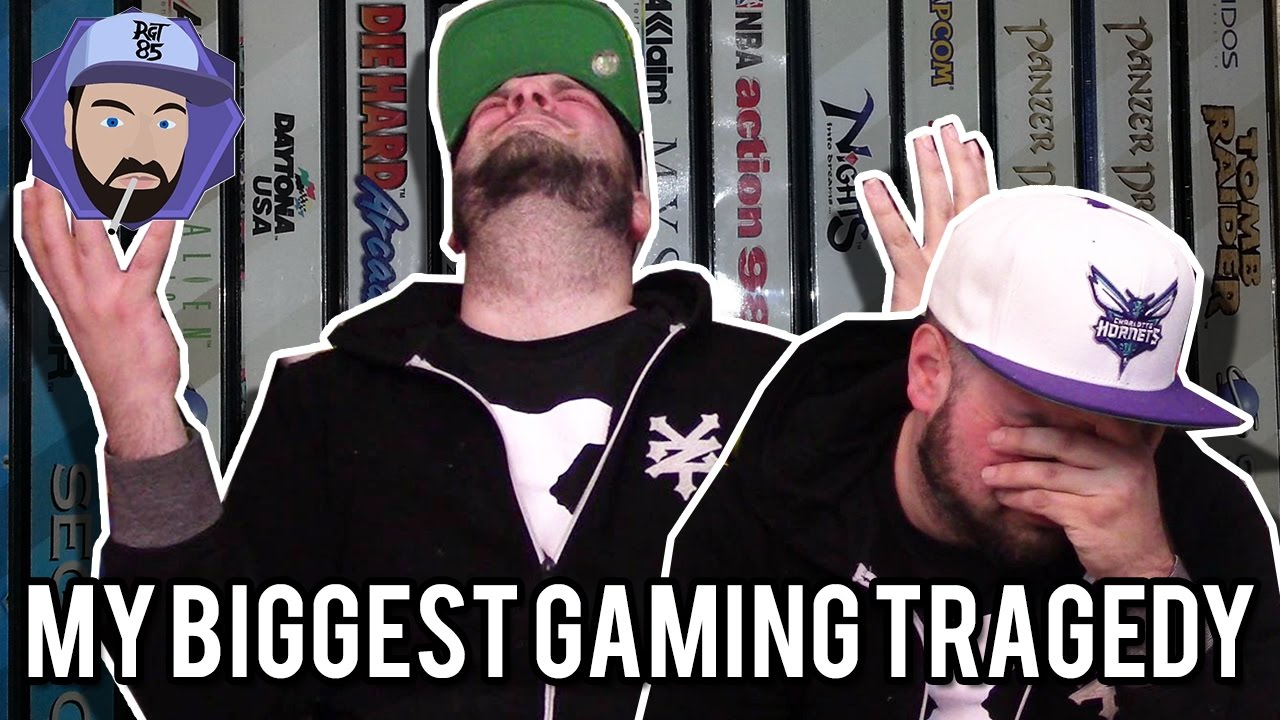 My Biggest Gaming TRAGEDY! | Ask RGT 85 - YouTube