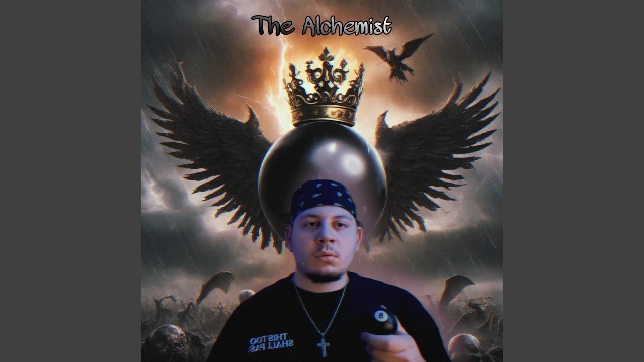 The Alchemist - YouTube