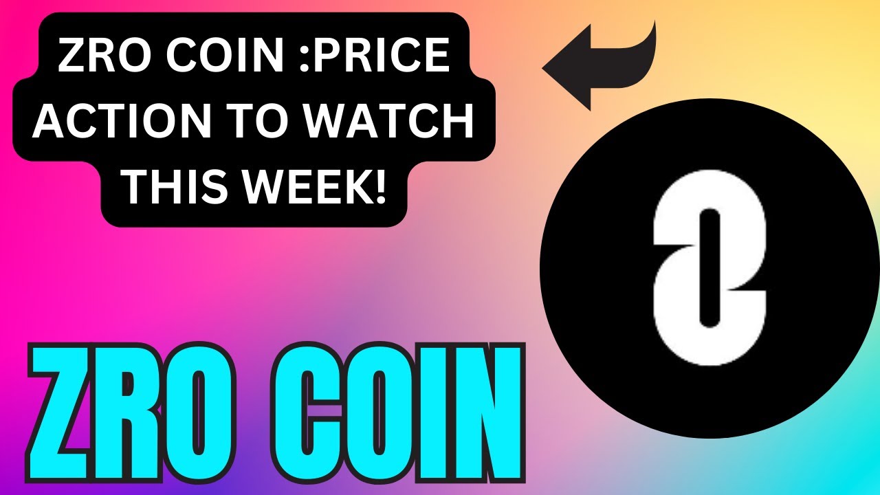 ZRO COIN PRICE UPDATE: DETAILED CHART REVIEW! ZRO COIN CHART REVIEW ...