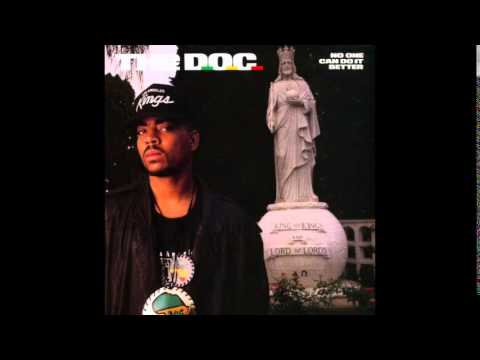 The D.O.C. - The Formula - No One Can Do It Better - YouTube