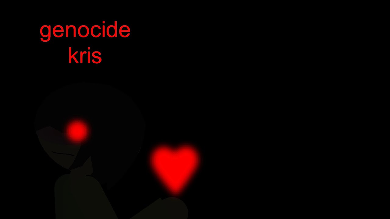 Genocide Kris movesets - YouTube