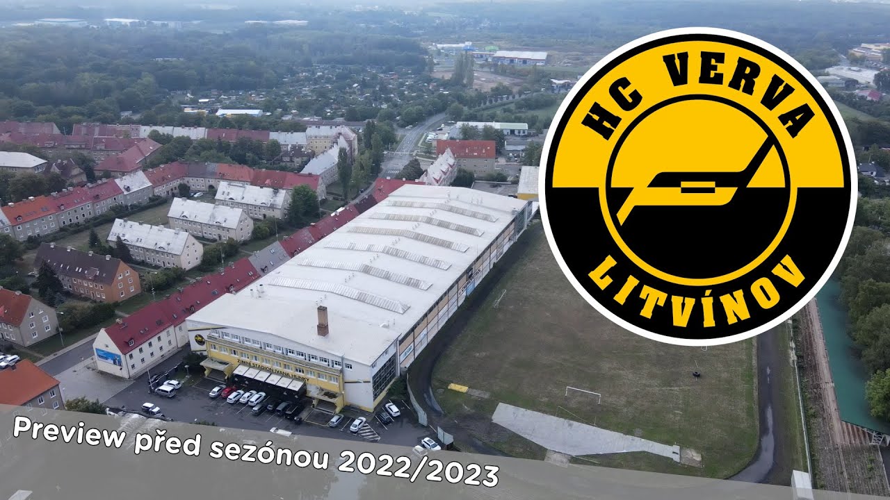 PREVIEW 2022/2023: HC VERVA Litvínov - YouTube