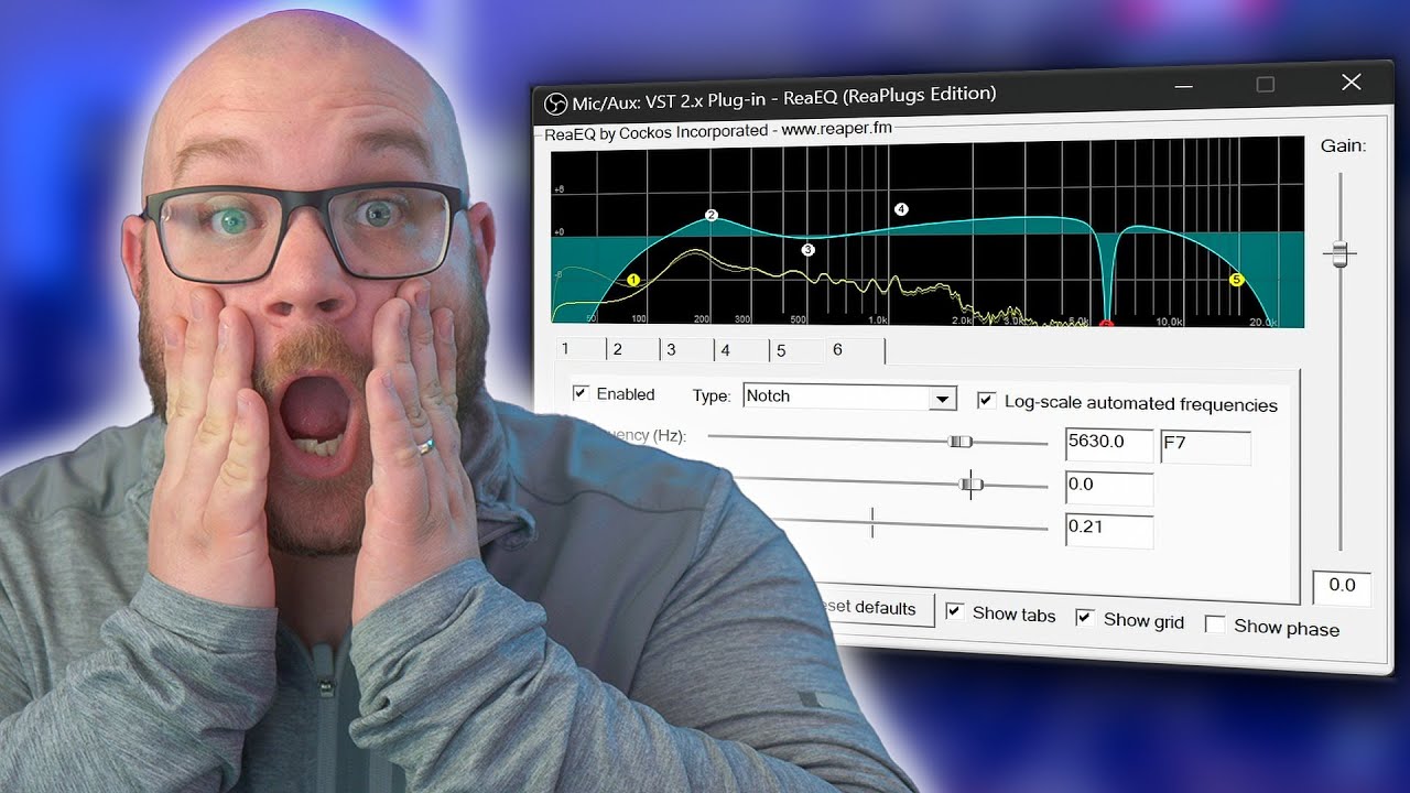 Your Perfect EQ for Stream in Under 10 Minutes! (Beginner Friendly ...
