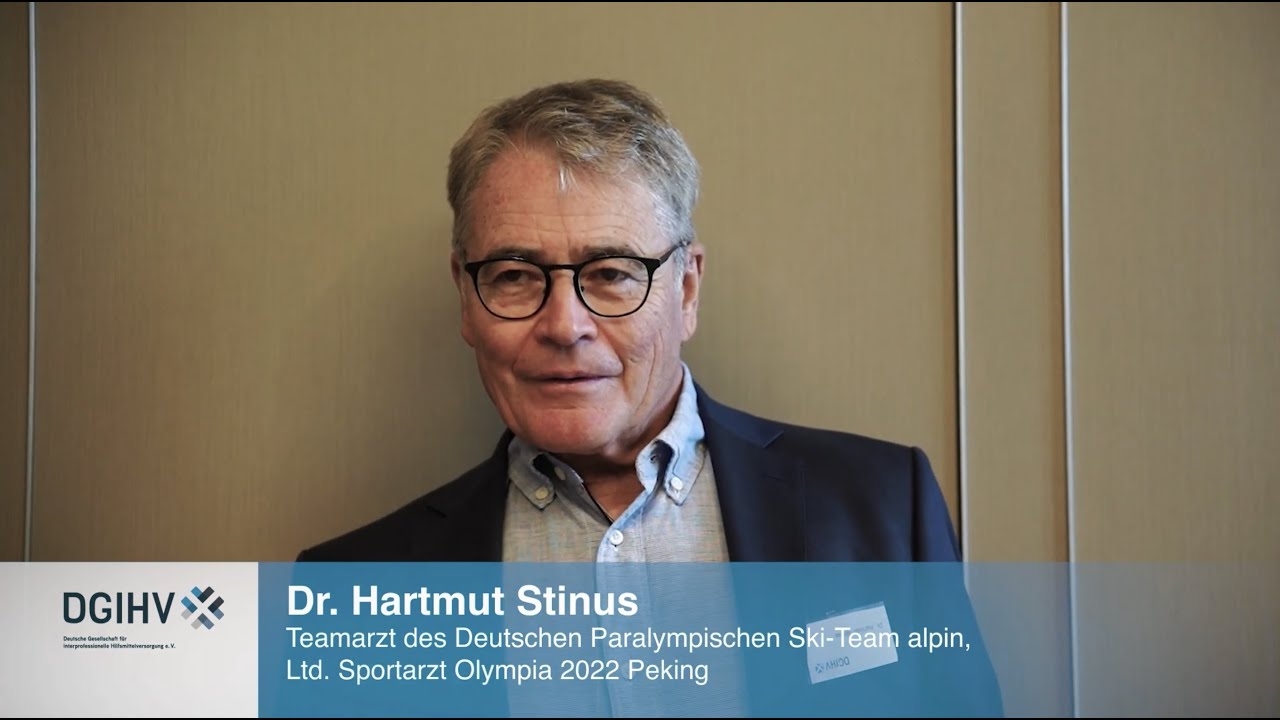 Dr. Hartmut Stinus Wir können viel lernen vom Spitzensport für die ...