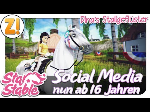 Star Stable [SSO]: Whats App, Instagram & Co. ab 16 [DSG] #74 | Let's Play [DEUTSCH]