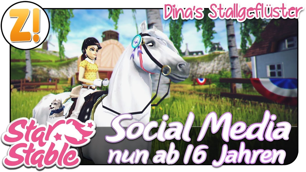 Star Stable [SSO]: Whats App, Instagram & Co. ab 16 [DSG] #74 | Let's ...