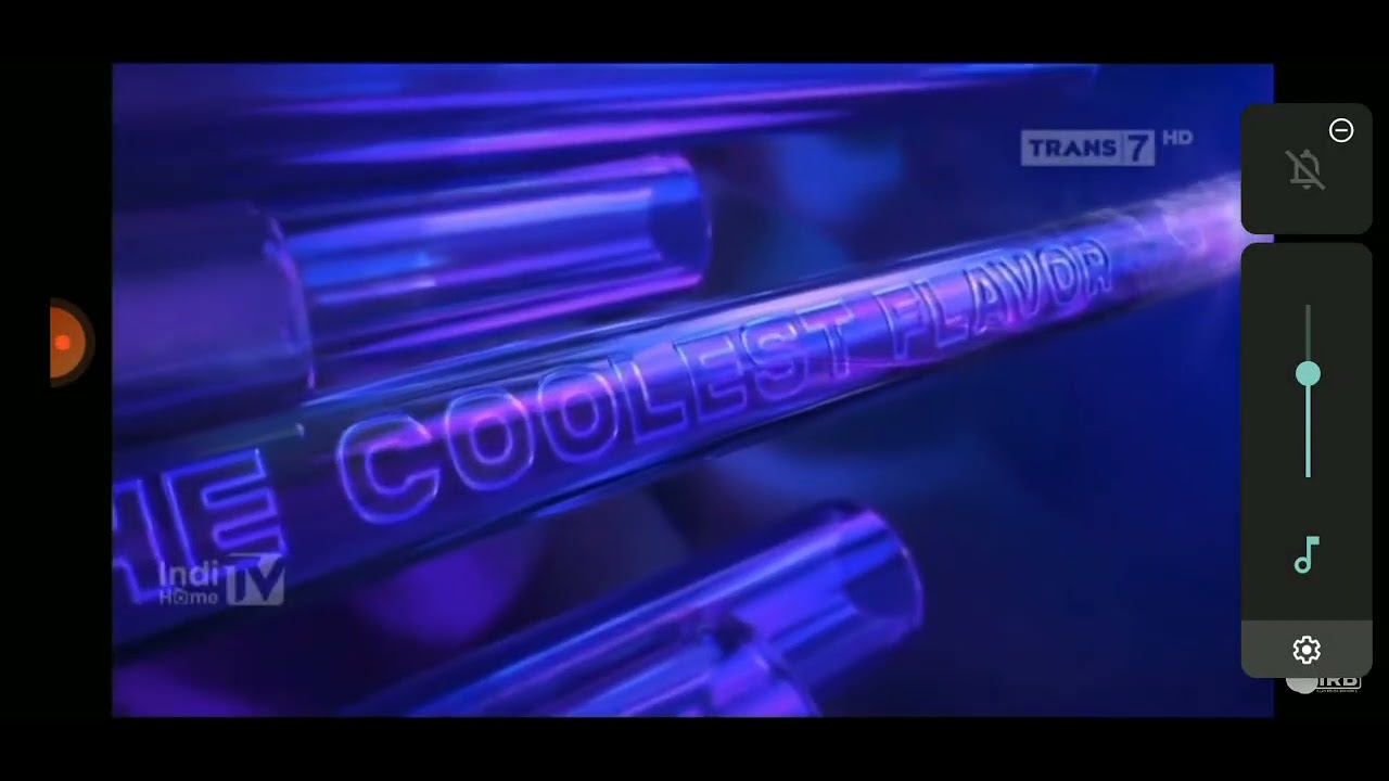 iklan rokok la ice Purple boost taste the coolest flavor (2023) - YouTube