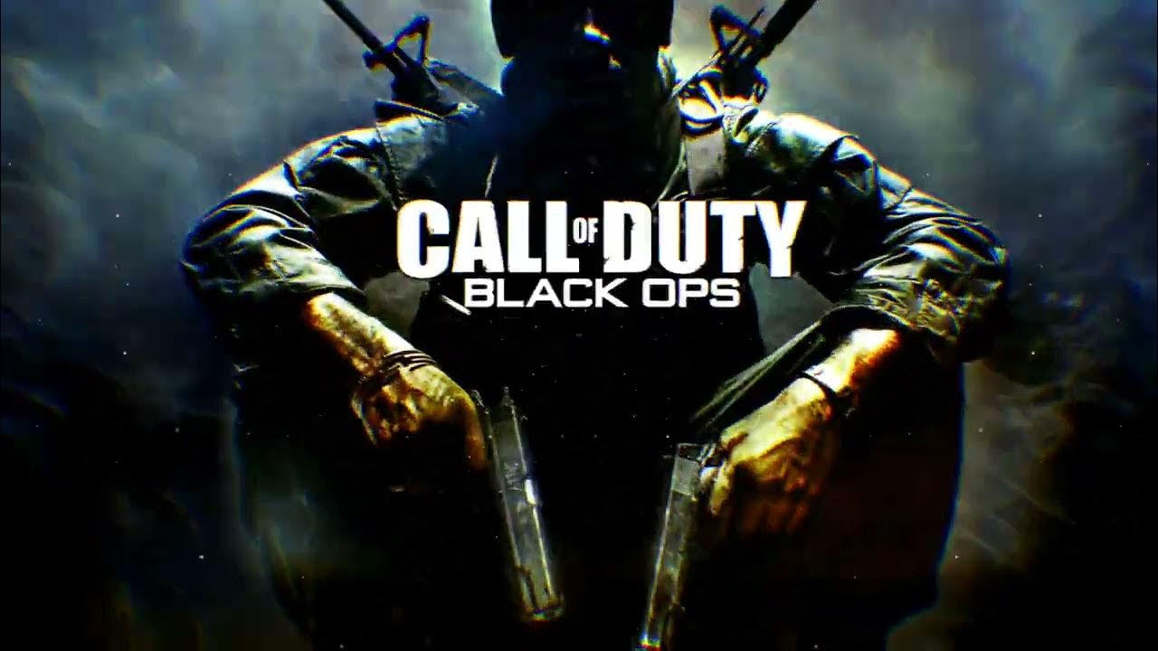 [BO1] Call Of Duty Black Ops - Main Theme | EPIC Version - YouTube