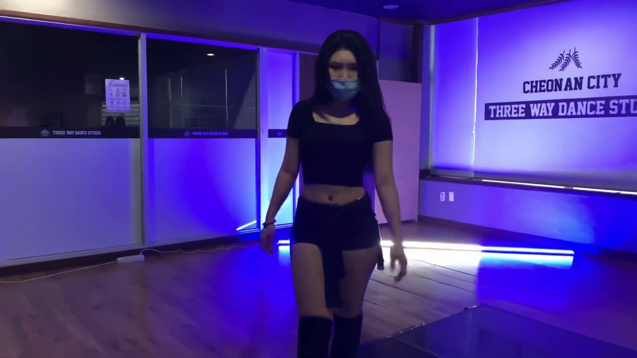 [천안댄스학원] / 걸리쉬 클래스 / girlish class / 쓰리웨이댄스학원 / 3way dance / Three way ...