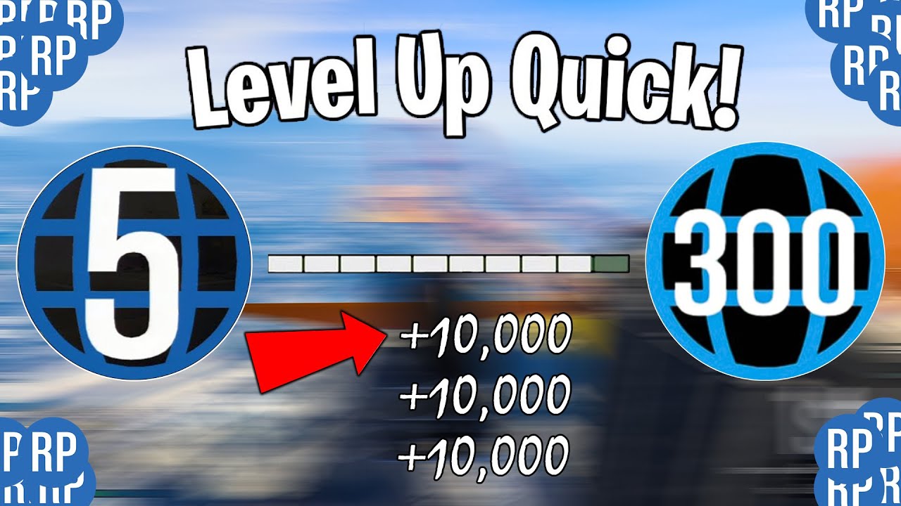BIGGEST RP Level UP Legit RP Glitch This Winter in GTA Online, Not A ...