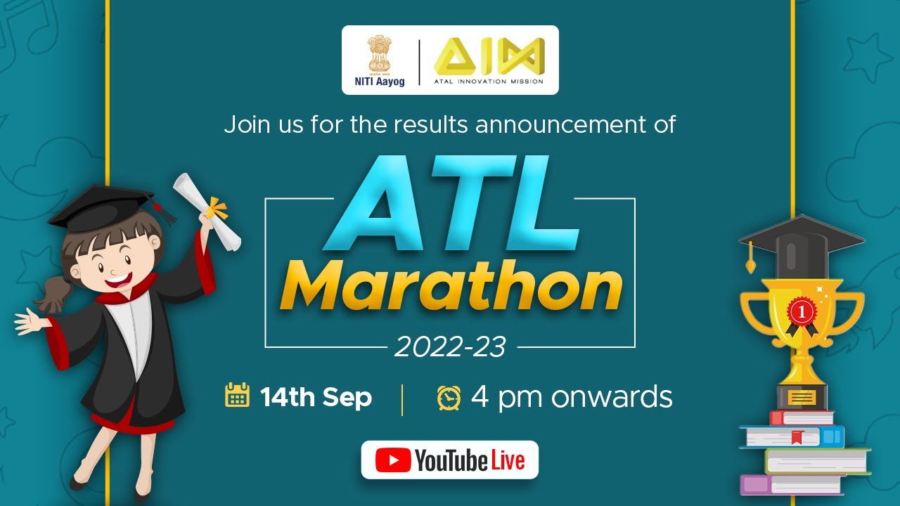Results announcement of ATL Marathon - YouTube