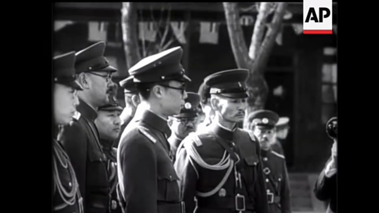 "The Manchukuo Independence Song" (The National Anthem Of Manchukuo ...