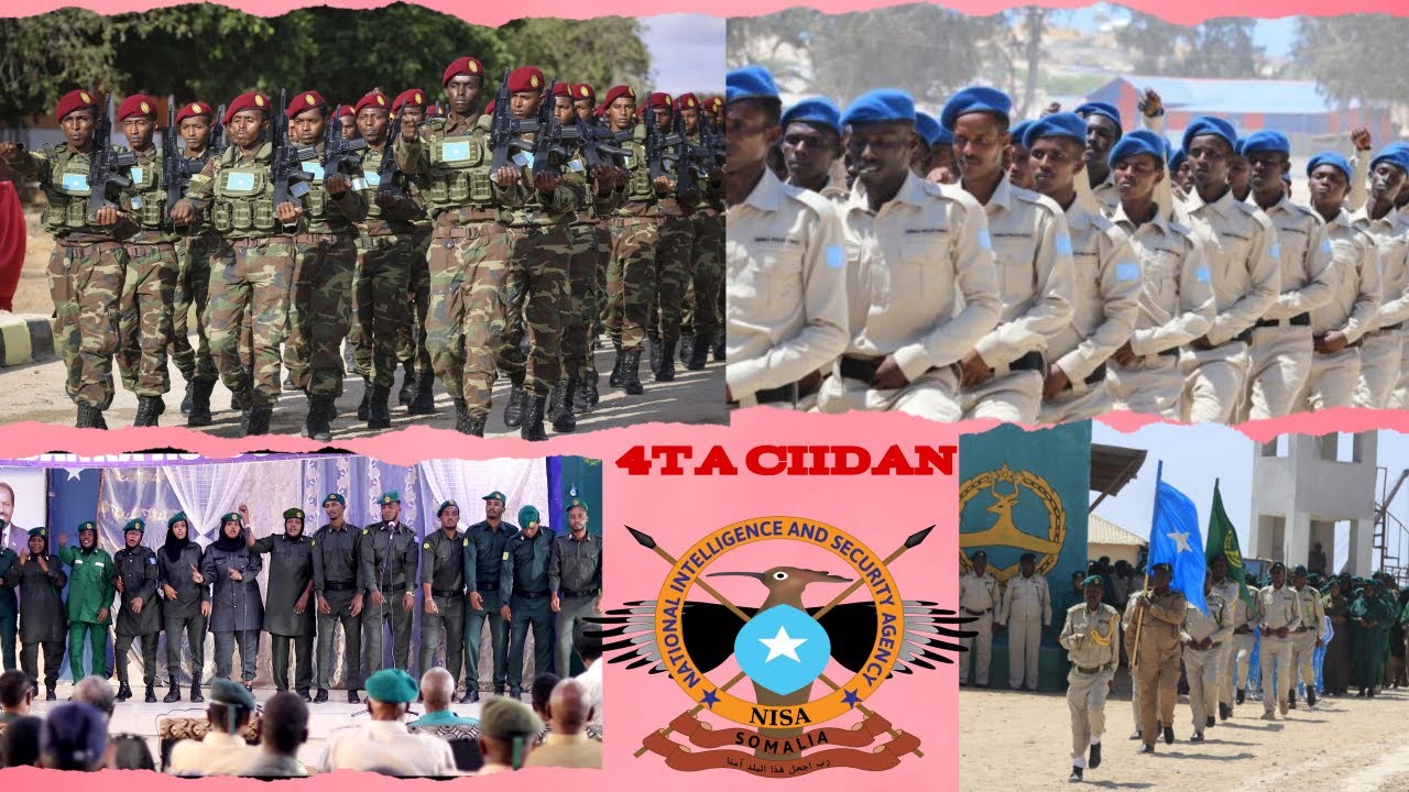 Kooxda Onkod|ASLUUBTA - 4-ta CIIDAN - Military - Police - Asluub - Nisa ...