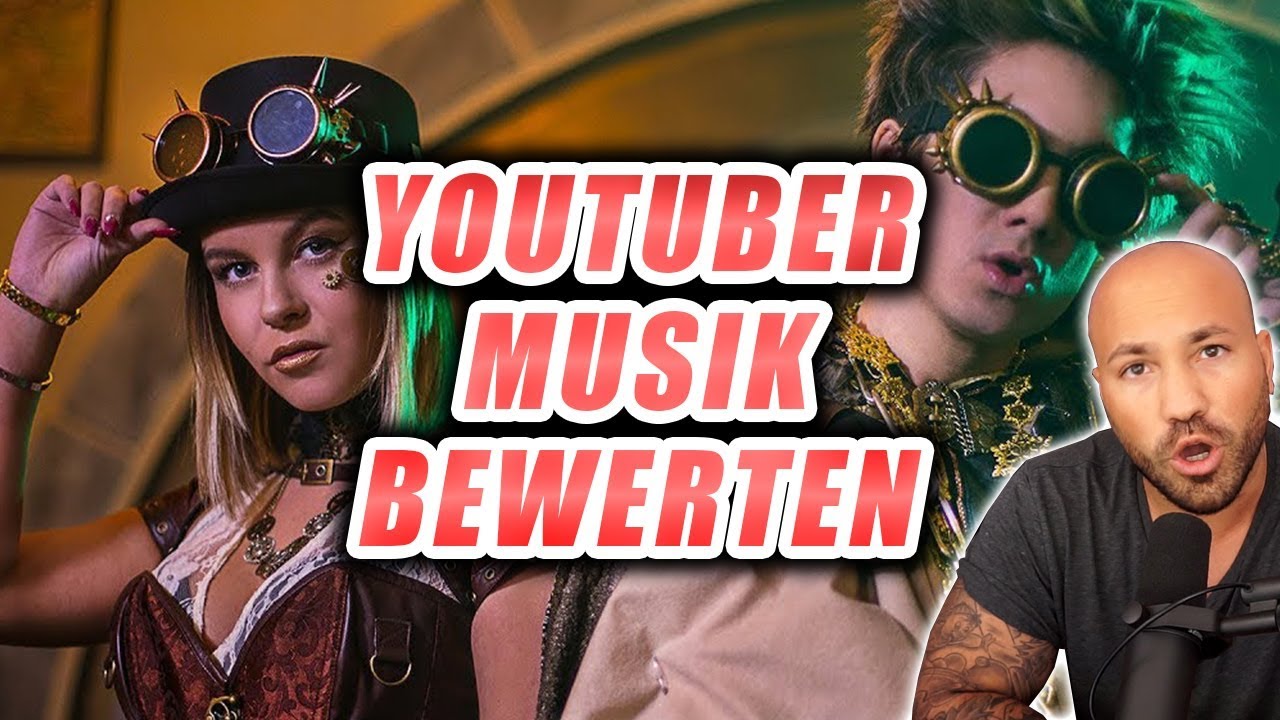 Julien Bam feat. Dagi Bee - Der Sandmann / Musikproduzent bewertet ...