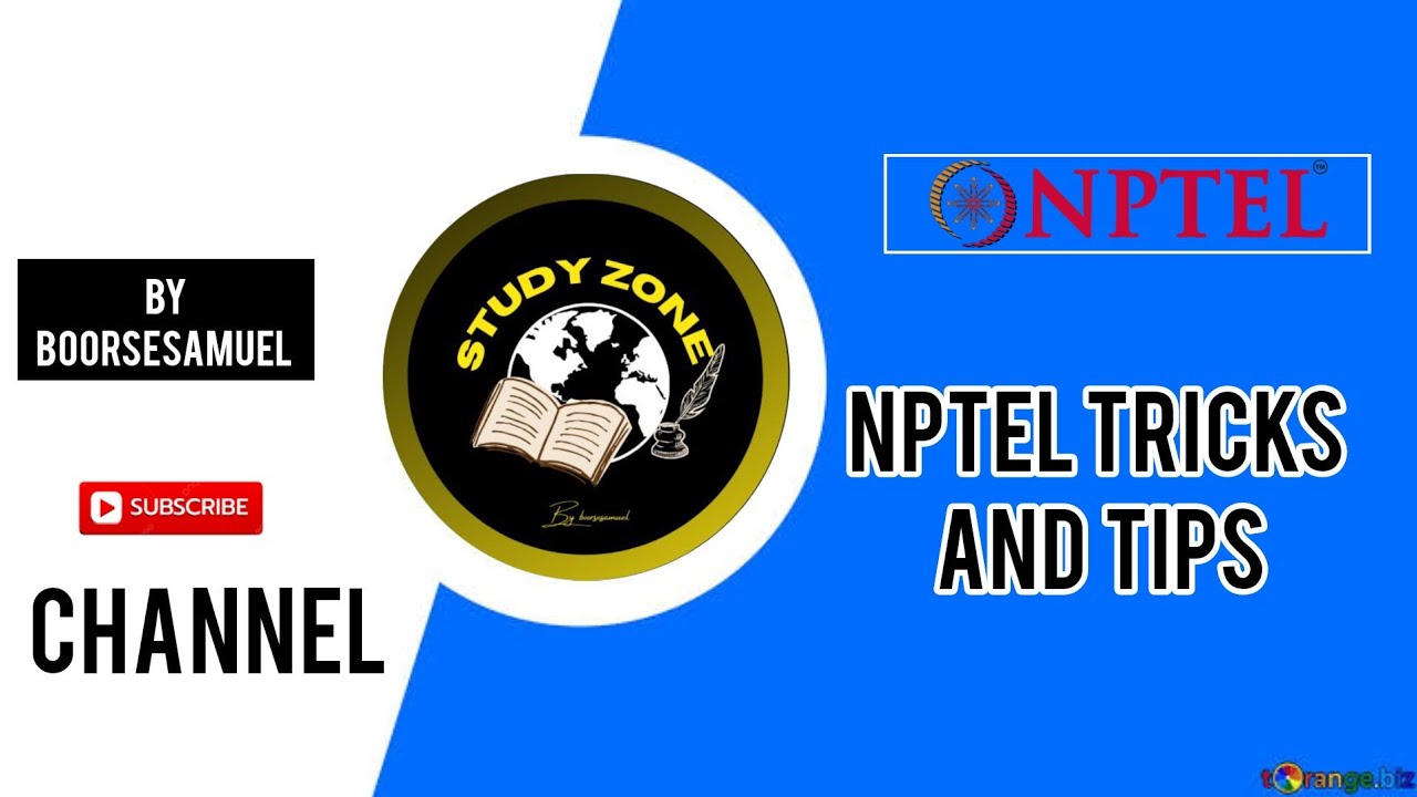 How To Get 80 In Nptel Exam Tips Tricks Youtube Shorts Education Youtube