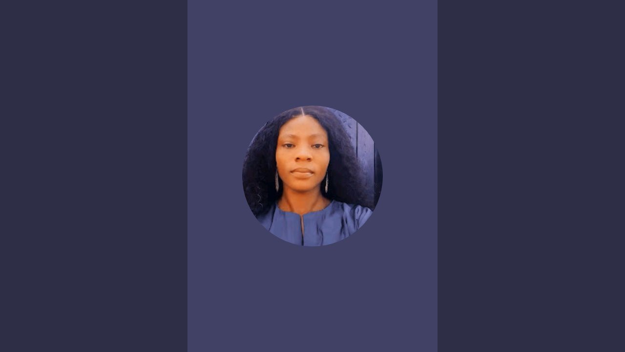 Onoja Joy is live! - YouTube
