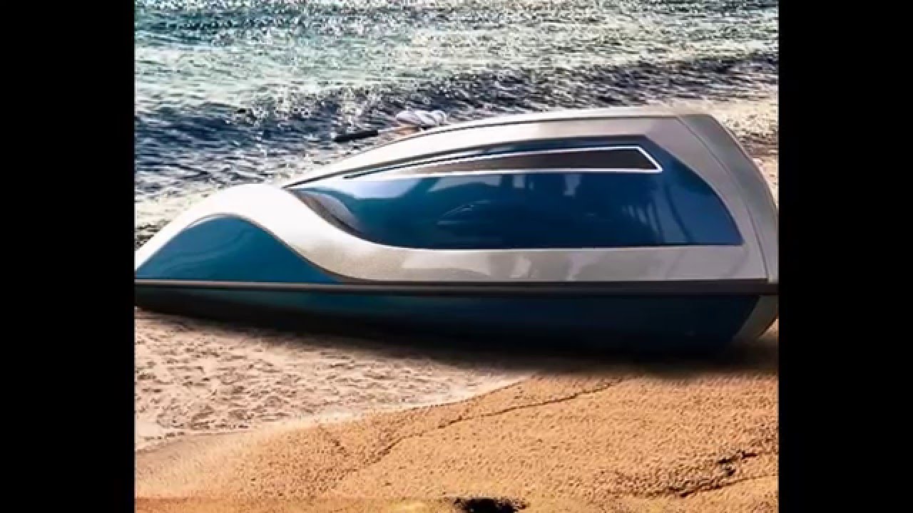 Strand Craft V8 Wet Rod - YouTube