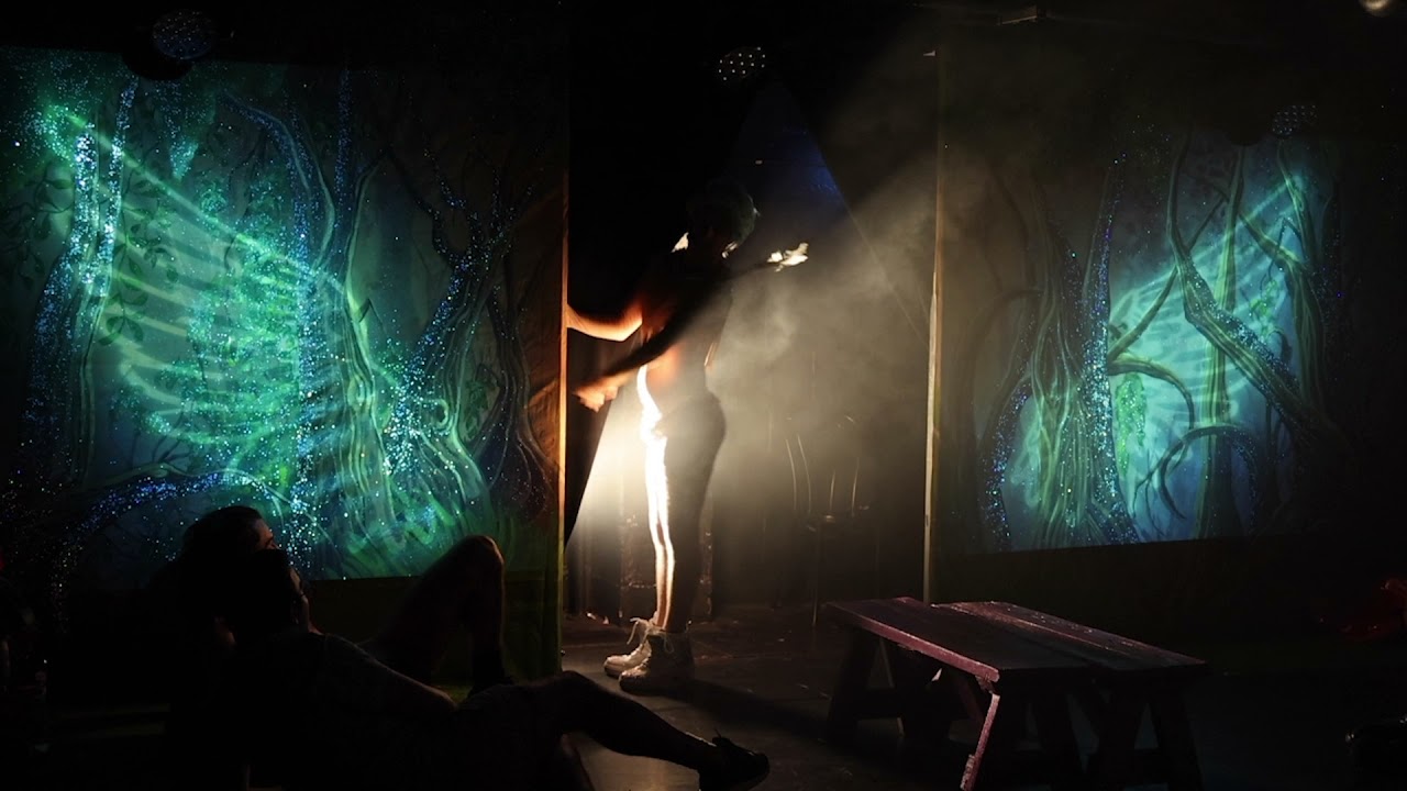 Camp Morning Wood Off Broadway Montage Youtube