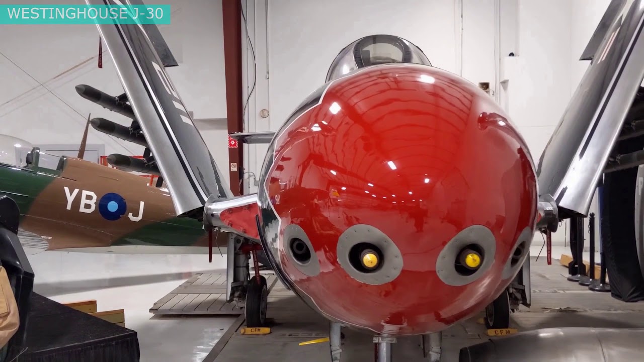 🇺🇸 Exploring Cavanaugh Flight Museum, Texas, USA - YouTube