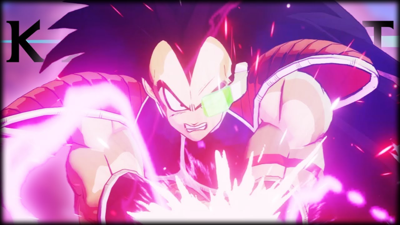 FIGHTING RADITZ | Dragon Ball Z: Kakarot | #3 - YouTube
