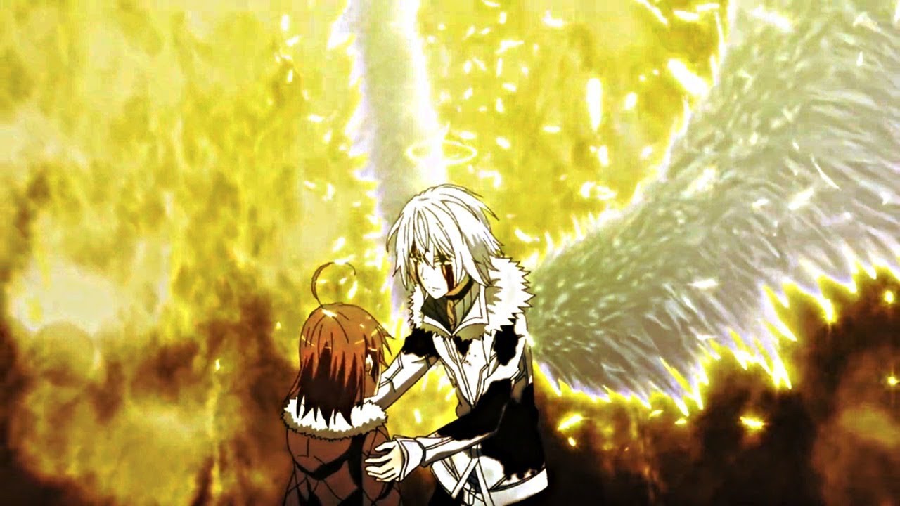 ♡Accelerator♡AMV -Toaru Majutsu no Index III - ENDLESS - YouTube