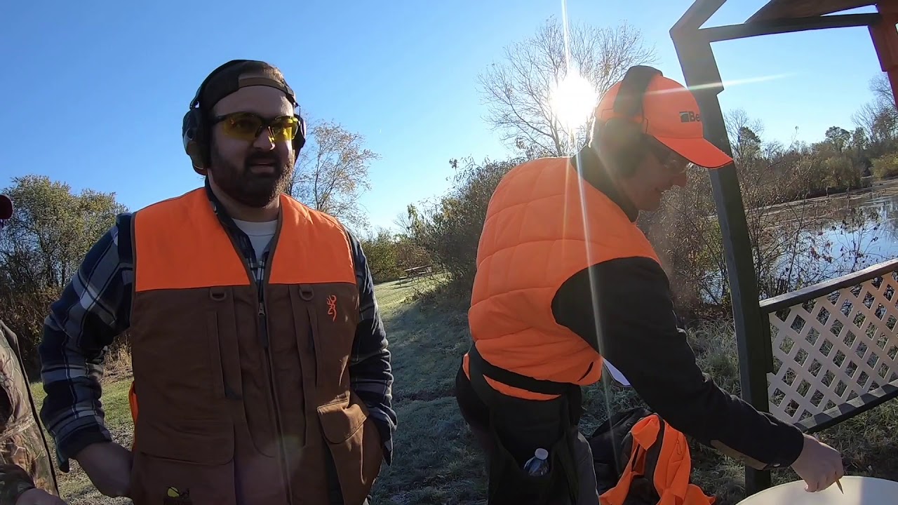 Richmond Hunt Club Oct 2018 Edited Footage - YouTube
