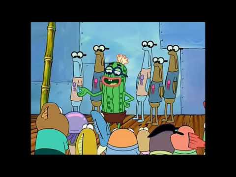 SpongeBob Music - Witty Fellow - YouTube