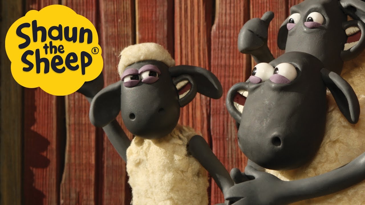 Shaun the Sheep 🐑 Let's Get Tidying! 🙌 Full Episodes Compilation [1 ...