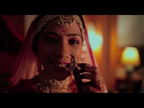 Cinematic  Wedding Highlights _ Vp