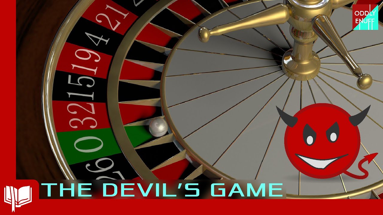 Why Is Roulette Called "The Devil's Game?" - YouTube