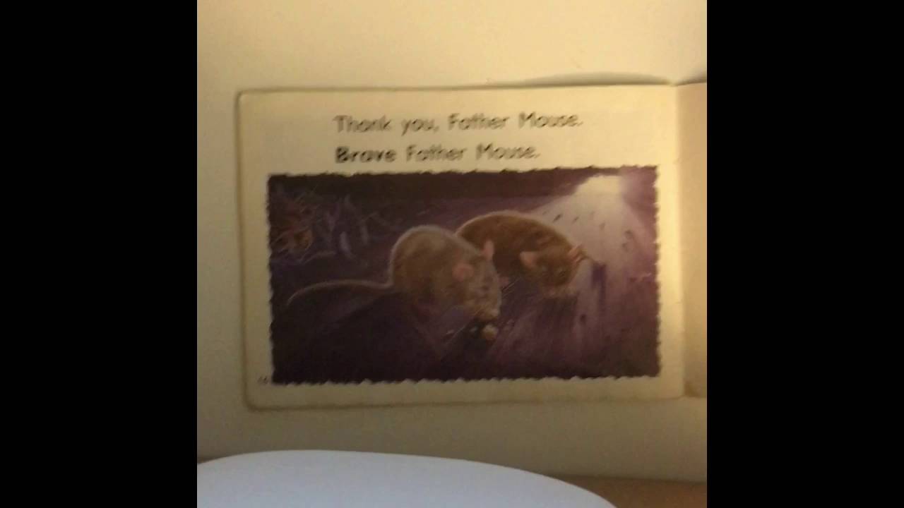 Brave Father Mouse-Level 6 - YouTube
