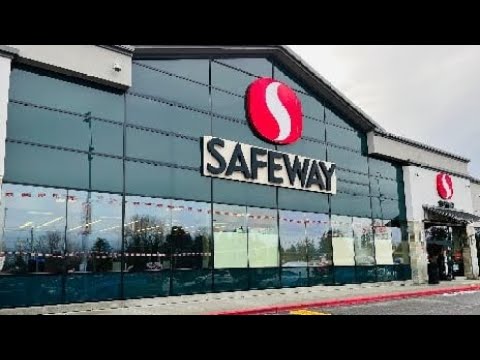 SAFEWAY SUPERMARKETS HISTORY - YouTube