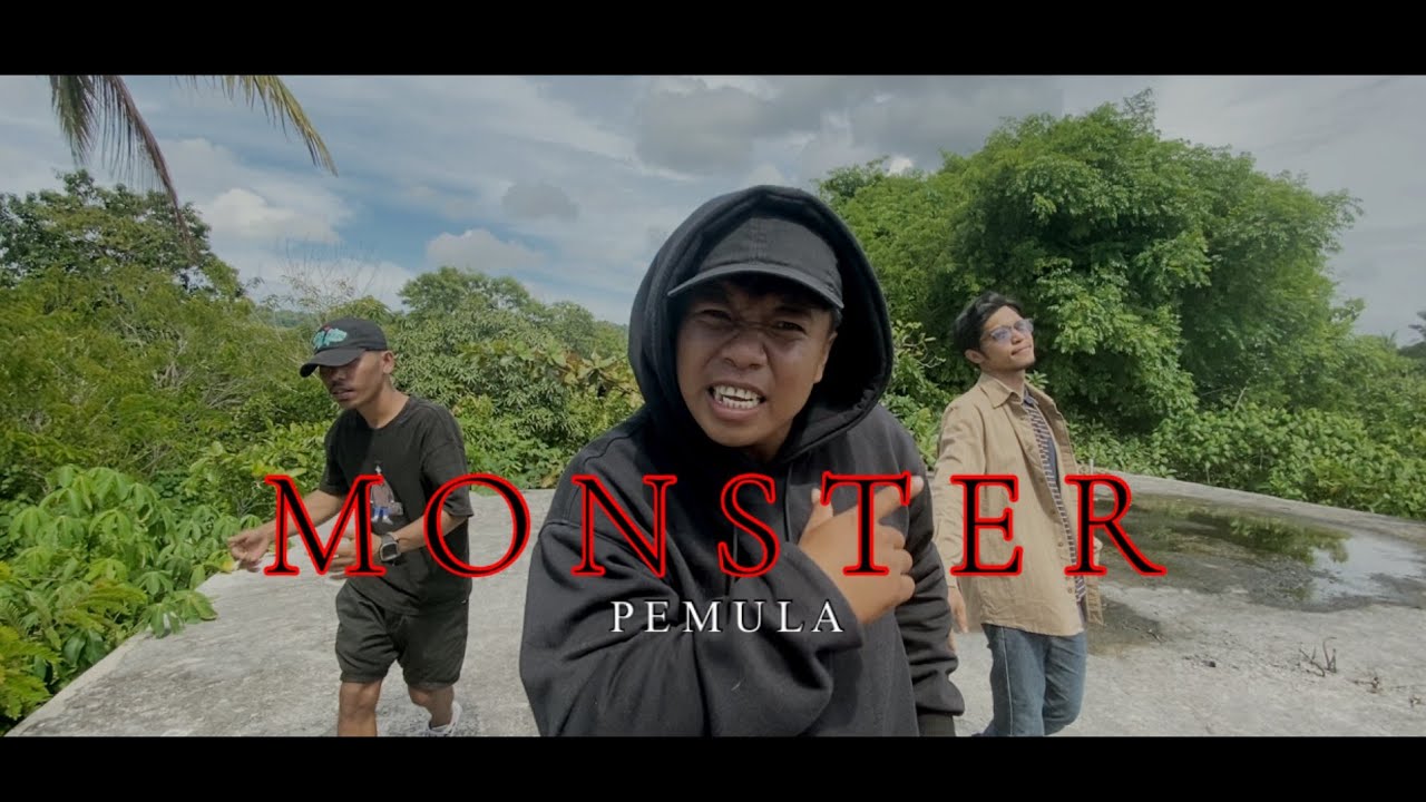 MONSTER PEMULA | Hip hop timur Wakatobi - YouTube