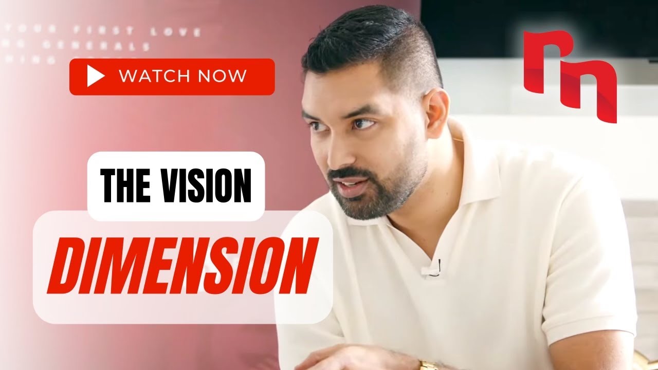 The Vision Dimension - Explained!! By Shyju Mathew - YouTube