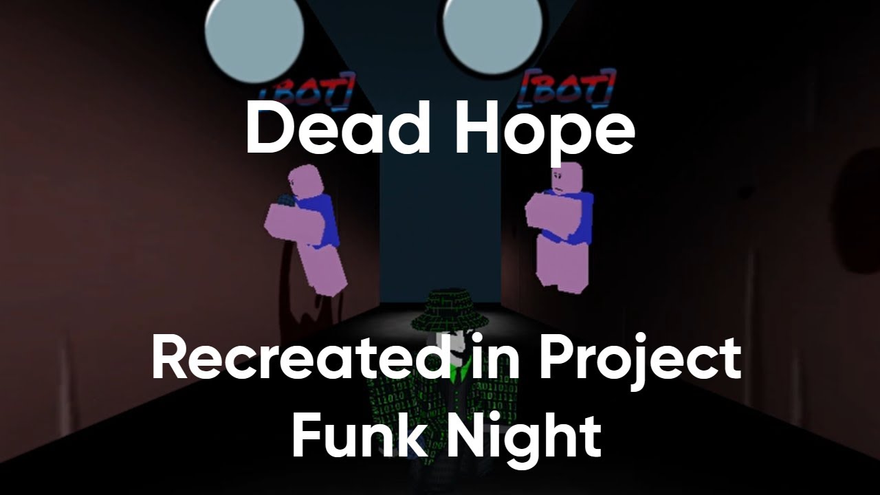 Dead Hope | Project Funk Night - YouTube